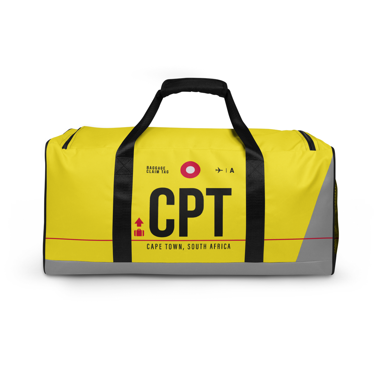 CPT - Cape Town Weekender Tasche Flughafencode – Cockpitstore
